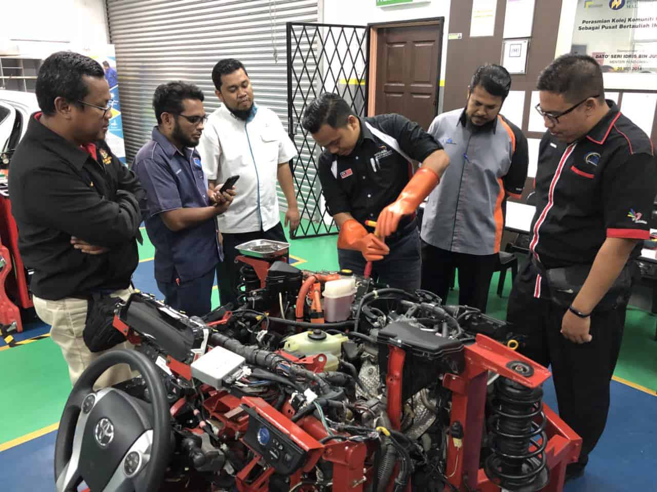 Hybrid Training Centre – Penang | Malaysia