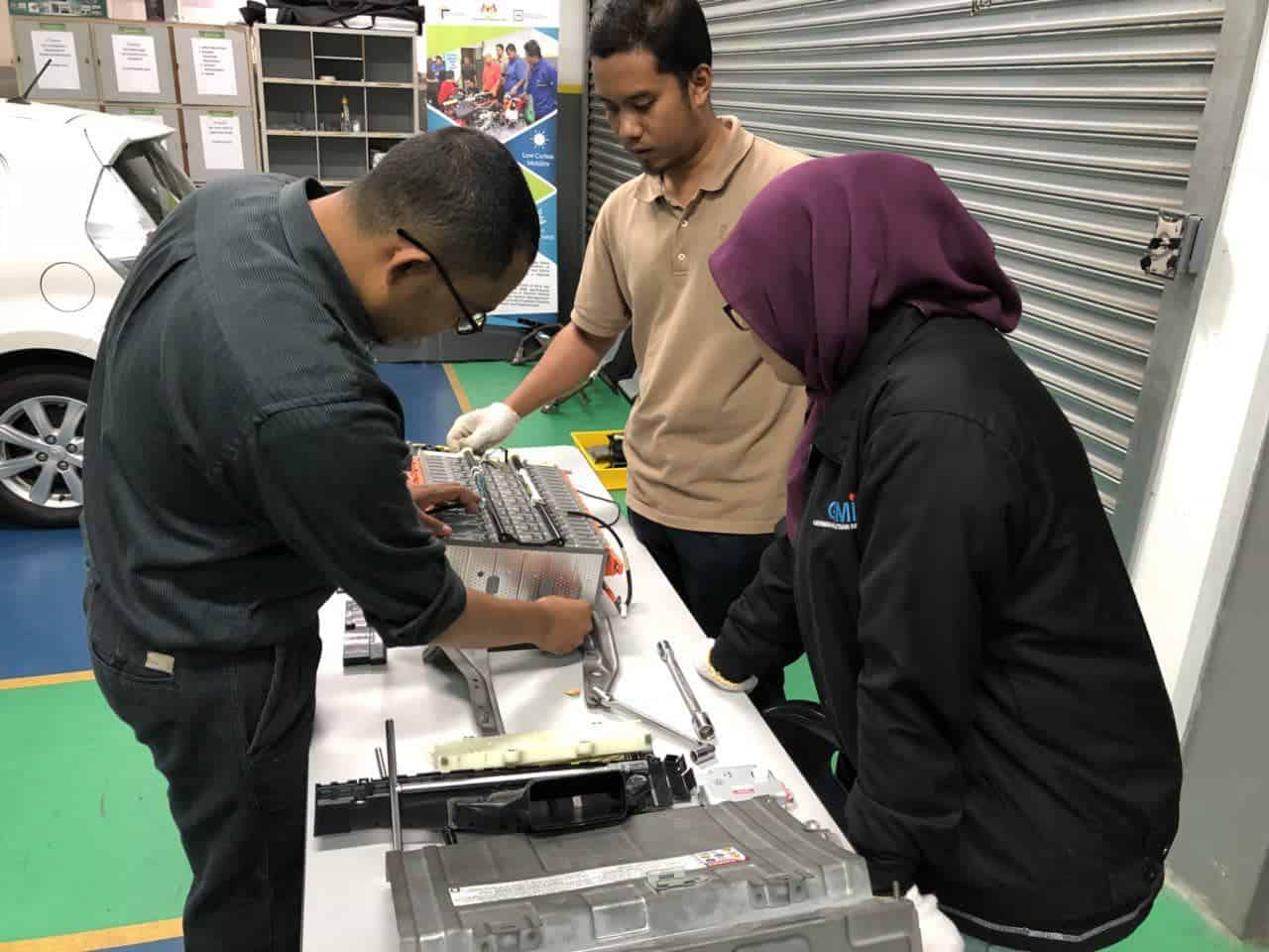 Hybrid Training Centre – Penang | Malaysia